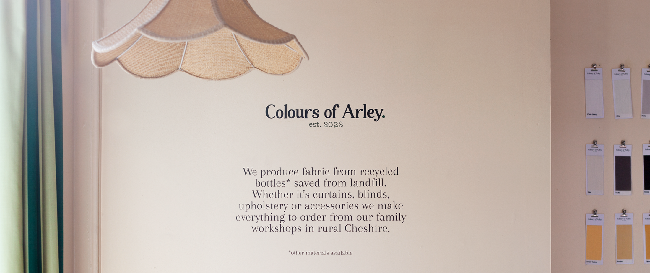 Colours of Arley – Studio.Typo